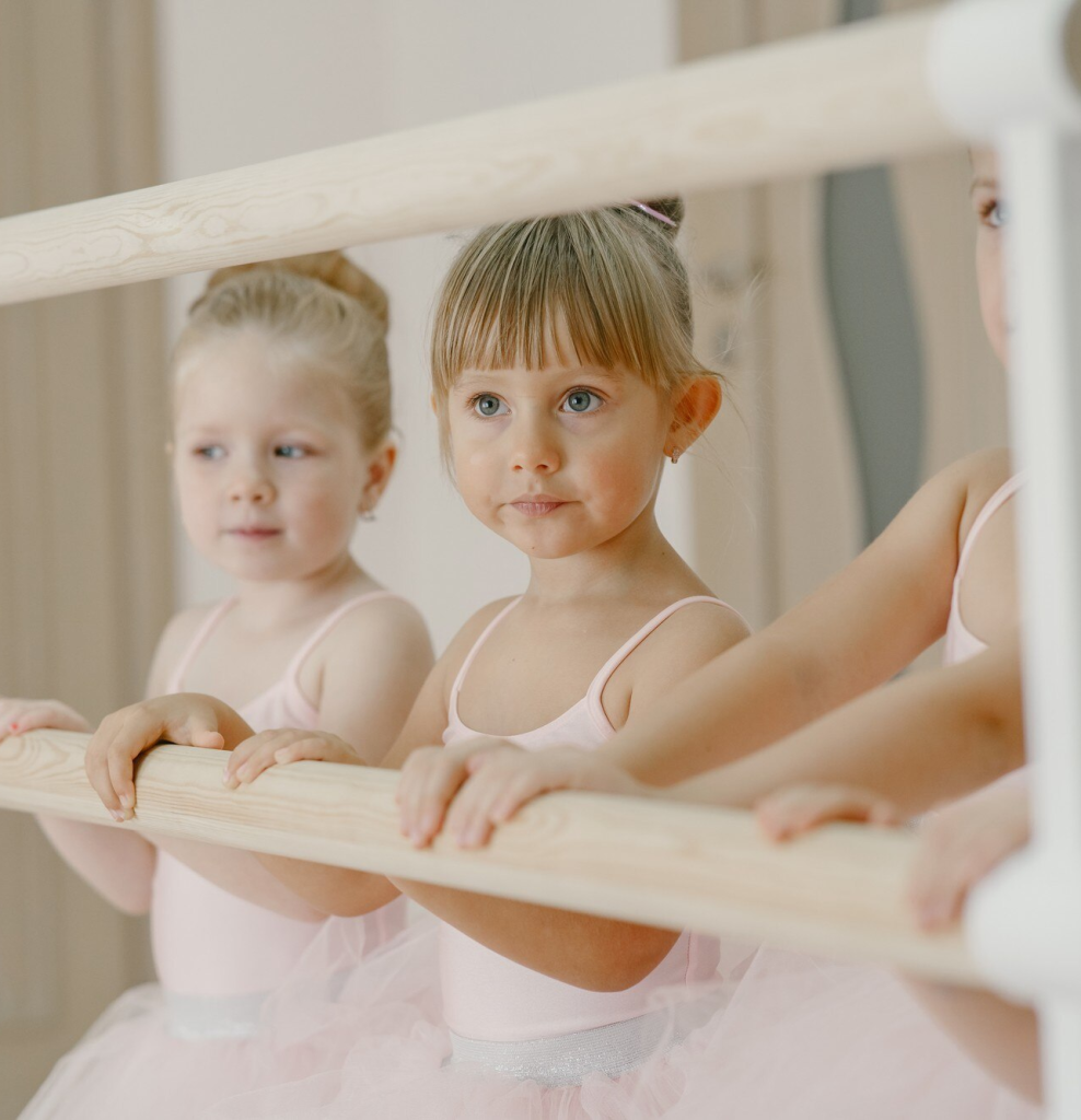 Preschool Classes - EST Dance and Tumbling